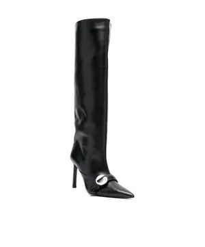 Coperni Pointed Toe Stiletto Heel Boots