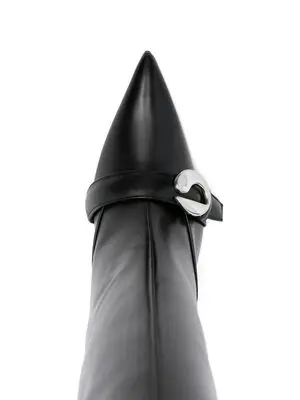 Coperni Pointed Toe Stiletto Heel Boots