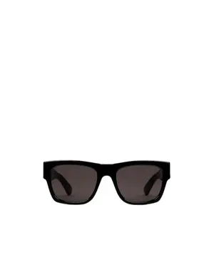 Gucci Square Frame Sunglasses - Black