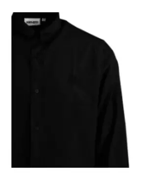 Kenzo Embroidered-logo Shirt