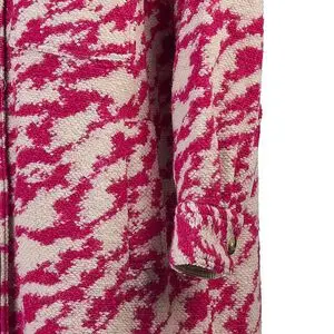 Isabel Marant Étoile Long-sleeved Printed Coat