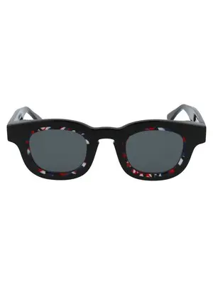 Thierry Lasry Marbled Effect Sunglasses
