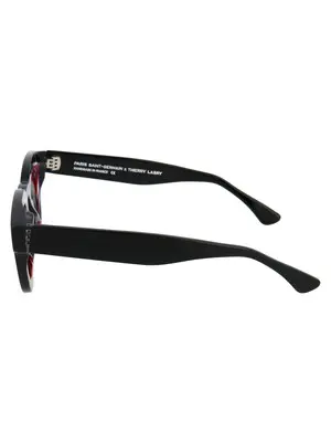 Thierry Lasry Marbled Effect Sunglasses