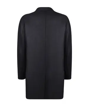 Harris Wharf London Single-breasted Coat