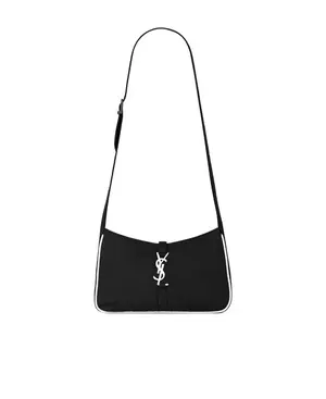 Saint Laurent Le 5 À 7 Crossbody Bag - Black