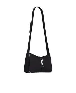 Saint Laurent Le 5 À 7 Crossbody Bag - Black