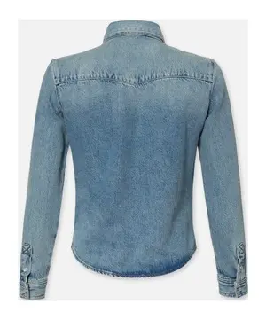 FRAME Fitted Heritage Shirt