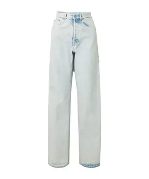 Dries Van Noten Belt Loop Jeans