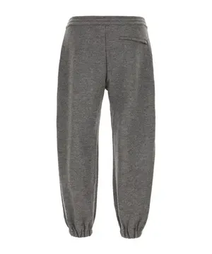 Alexander McQueen Logo-plaque Track Pants