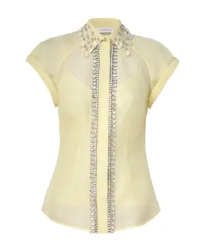 Zimmermann Raglan Tops