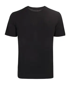 DANIELE FIESOLI Crew Neck T-shirt - Blue