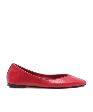 Jacquemus Panelled Slip-on Flats