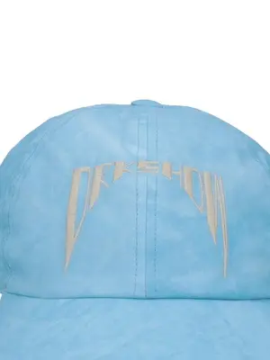 Rick Owens Embroidered Baseball Cap