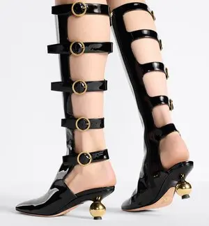 Dior D-idole Heeled Boot