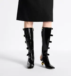 Dior D-idole Heeled Boot