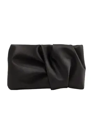 JIMMY CHOO Bonny Chain-linked Clutch Bag