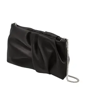 JIMMY CHOO Bonny Chain-linked Clutch Bag