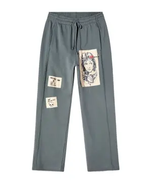 DIESEL® X Damiano David P-martyans Sweatpants