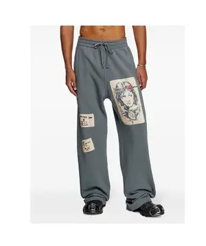 DIESEL® X Damiano David P-martyans Sweatpants