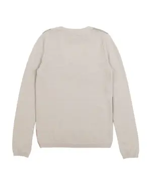 Burberry Long-sleeved Round Neck Sweater