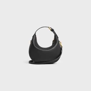 Celine Teen Lulu Grained Calfskin - Black