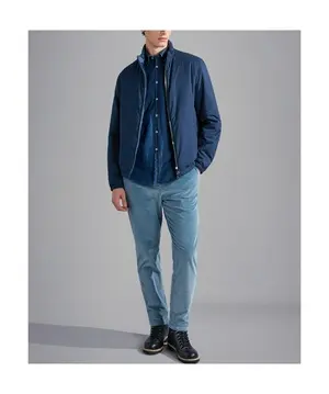 PAUL  SHARK Cotton Shirt