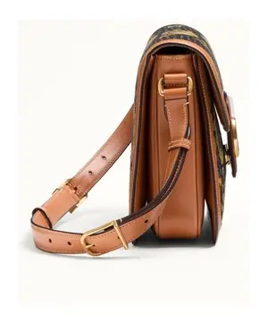 Valentino Garavani 9to5 Jacquard Shoulder Bag - Multicolor