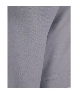 Eleventy Crewneck T-shirt - Gray