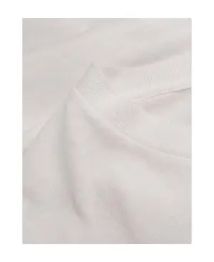 Saint Laurent Sleeveless Round Neck Dress
