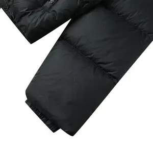 Burberry Hooded Puffer Jacket With Duck Down And Feather Fill