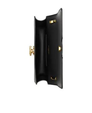 Burberry Mini Tb Bag - Black