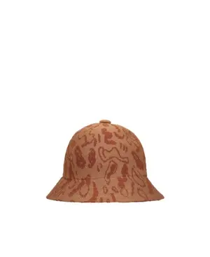 KANGOL Street King Casual Fisherman Hat - Brown