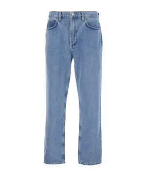 AGOLDE Waldon Straight-leg Jeans - Blue