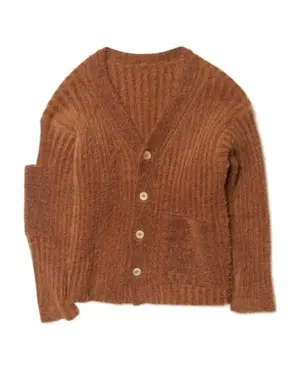 Jacquemus Le Neve Button-up Cardigan