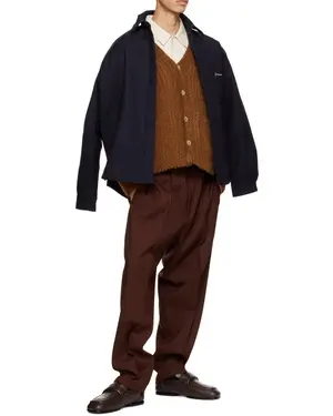 Jacquemus Le Neve Button-up Cardigan