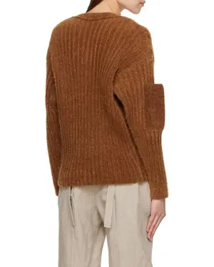 Jacquemus Le Neve Button-up Cardigan