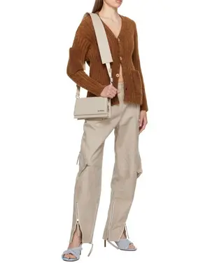 Jacquemus Le Neve Button-up Cardigan