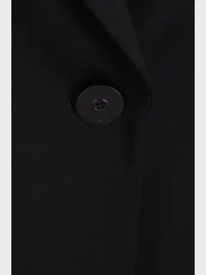 Giorgio Armani Single-breasted Twill Blazer