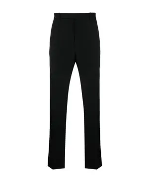 Saint Laurent Straight Leg Pants For Men