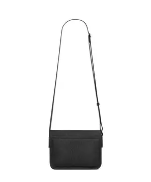 Saint Laurent Niki Small Messenger Bag - Black