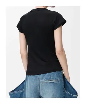 Loewe Small Fit T-shirt In Cotton Blend