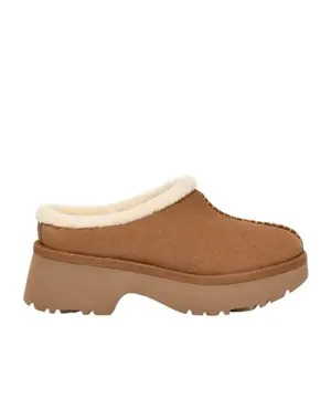 UGG New Heights Cozy Clogs