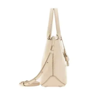 Hogan Address Mini Shopping Bag - Ivory