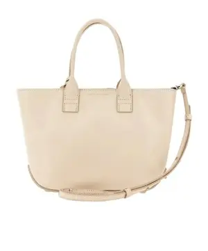 Hogan Address Mini Shopping Bag - Ivory