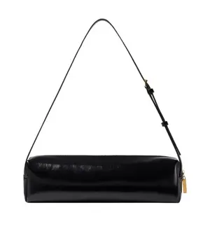 Khaite Kye Logo Stamp Shoulder Bag