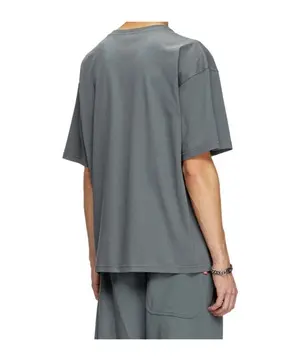 DIESEL® X Damiano David T-boxt T-shirt - Grey