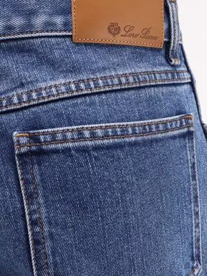Loro Piana Brooke Jeans