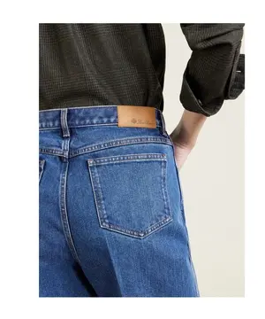 Loro Piana Brooke Jeans