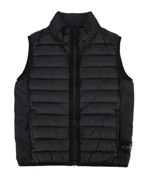 Stone Island Collared Vests For Women