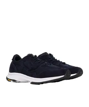 SCAROSSO Achille Sneakers - Blue